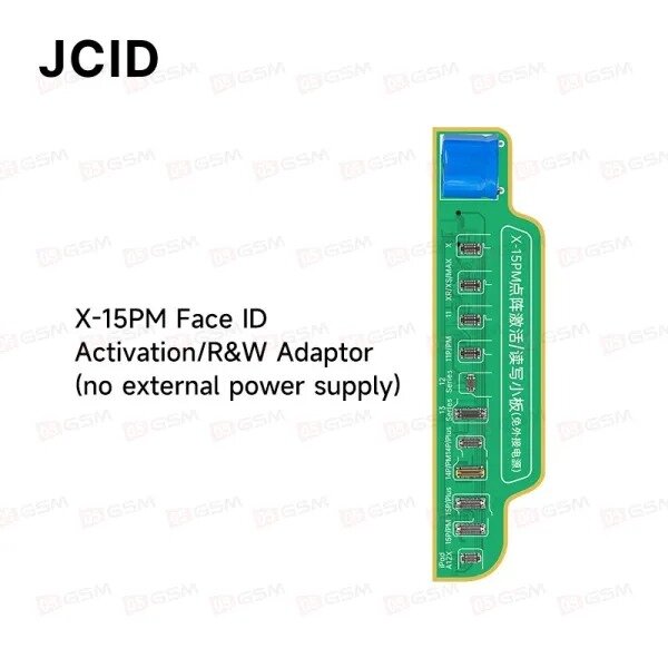 Плата расширения для программатора JCID V1SE/ V1S Pro для ремонта Face ID iPhone X-15PM