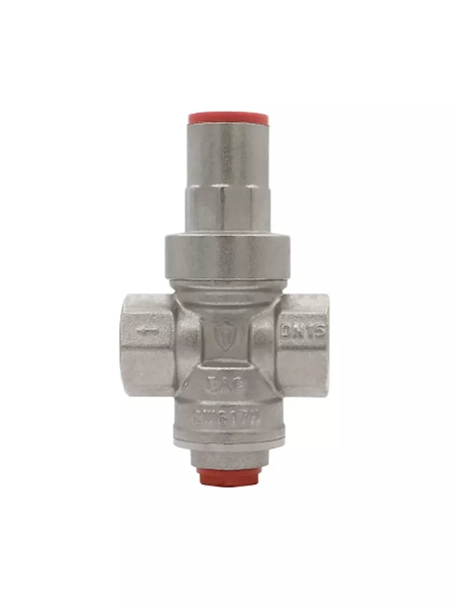 Подпиточный клапан ViEiR, латунь, диаметр резьбы на входе 1/2", 1 шт