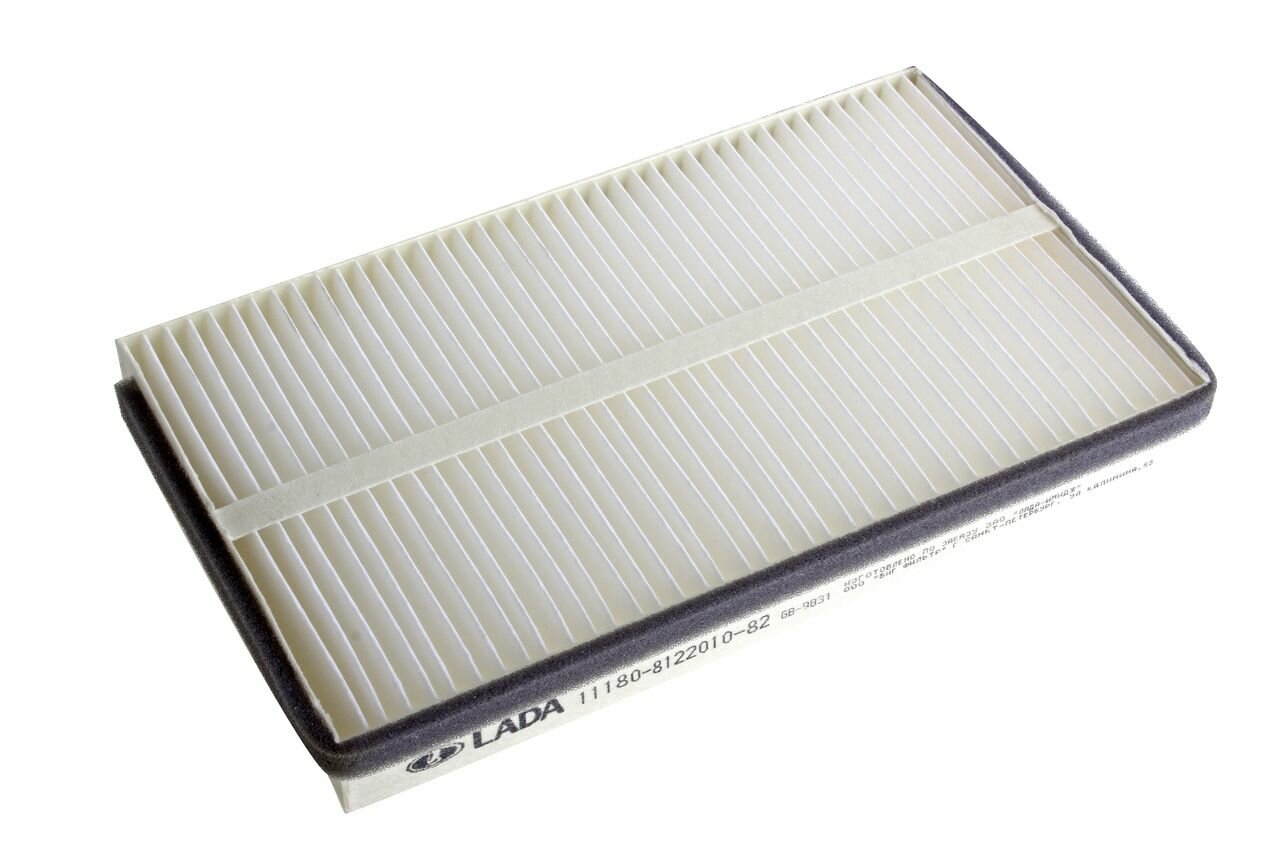 Фильтр салонный для ВАЗ Лада 1118 арт 11180812201082 LADA