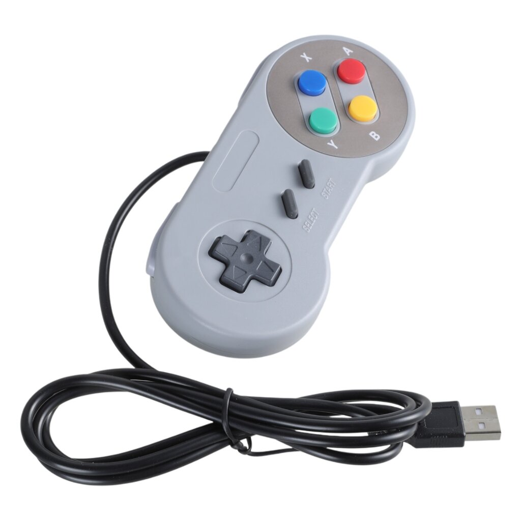 USB геймпад для SNES и ПК — фото 1