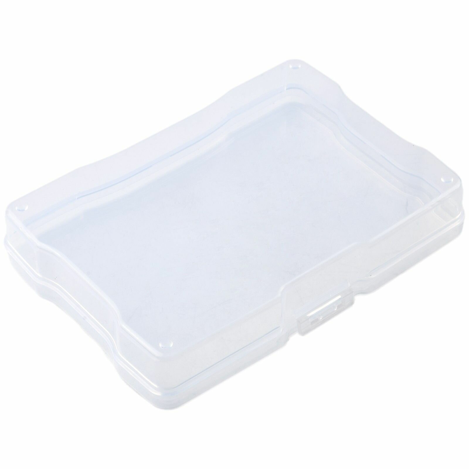 Коробки для хранения фотографий 4x6 Органайзер для фотоальбома Контейнер для творчества-