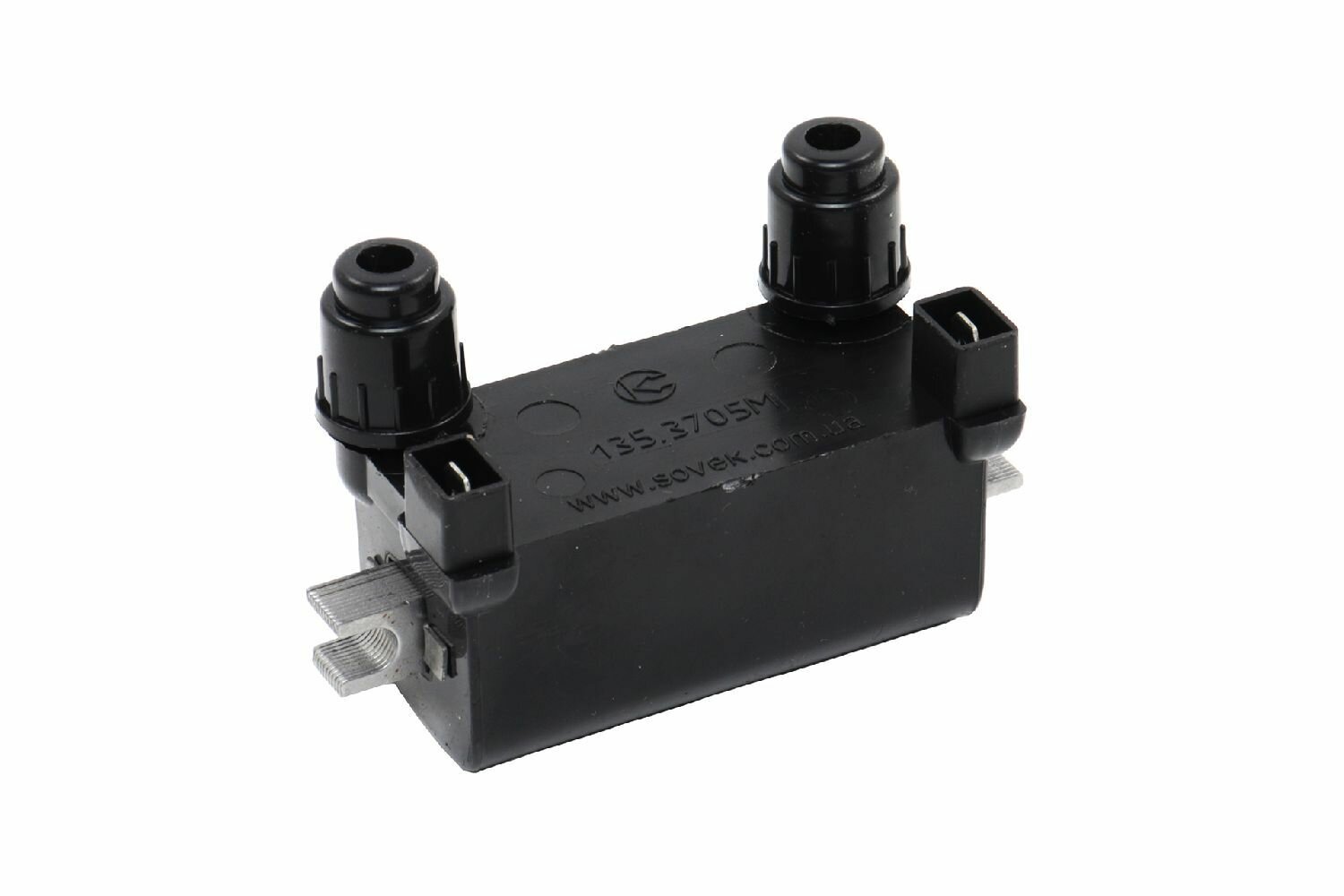 Катушка БСЗ Урал, Днепр, Иж, Ява 6v,12V (135.3705М) (совек, Украина) (бесконтактная)