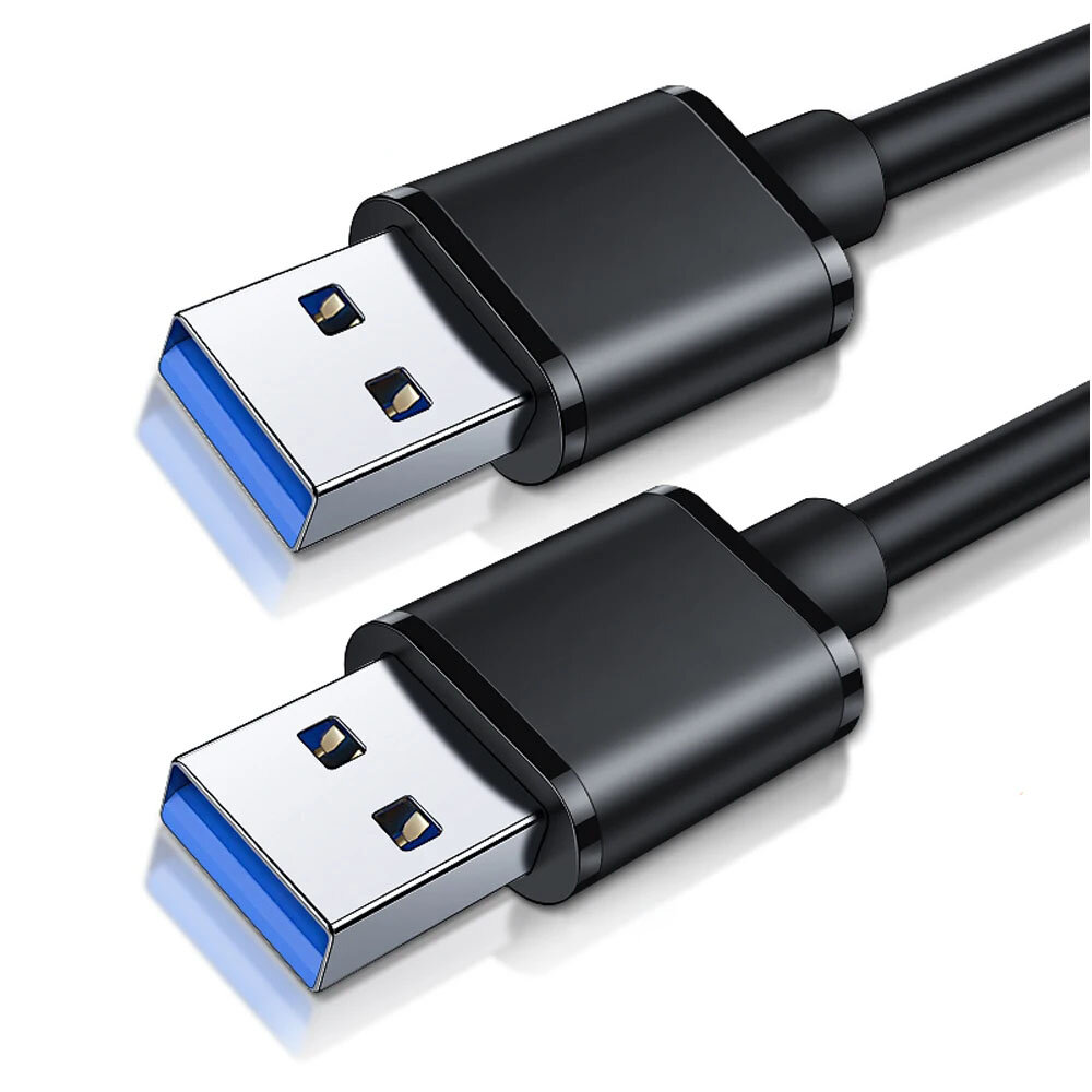 Удлинительный кабель USB-USB типа A, удлинитель USB 3.0 для жесткого диска с радиатором, удлинительный кабель USB3.0 для веб-кома