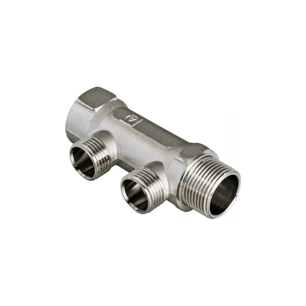 Valtec Коллектор, 1x2 вых. 1/2 нар. VTc.500. N.0602