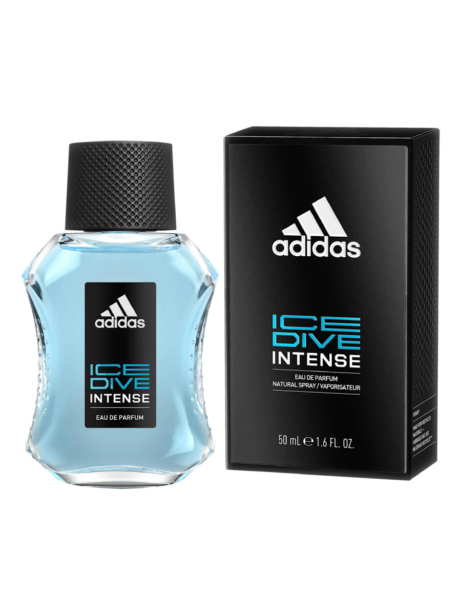 Парфюмерная вода Мужская Adidas Ice Dive Intense (edp) 50мл