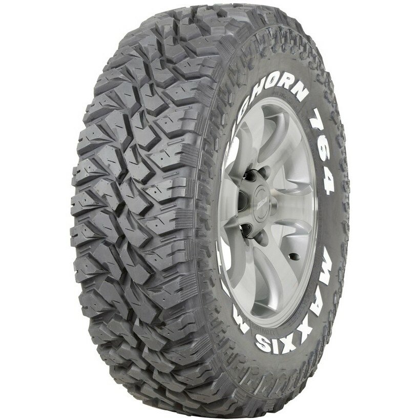 Летняя шина Maxxis Mudder Buckshot II MT-764 (225/75 R16 115/112Q)