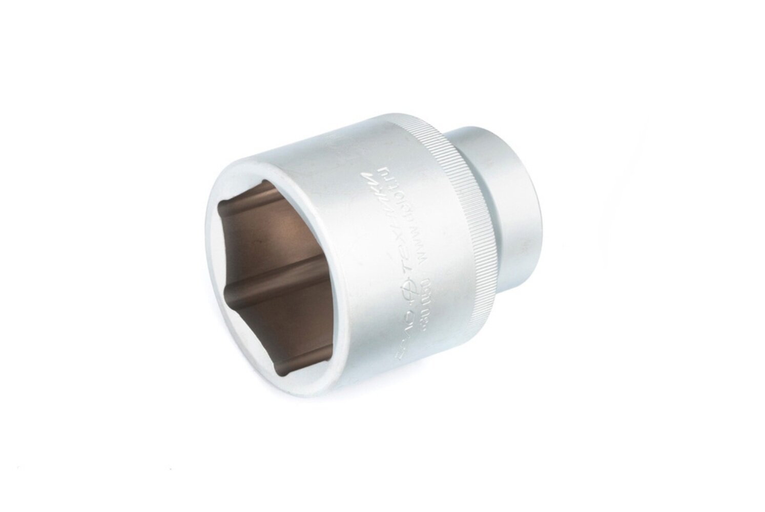 Головка торцевая шестигранная 55 мм 3/4", Дело Техники, 630055