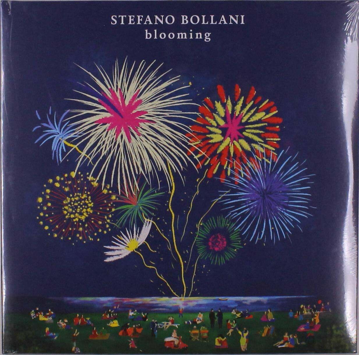 Виниловая пластинка Bollani, Stefano - Blooming (2 LP)