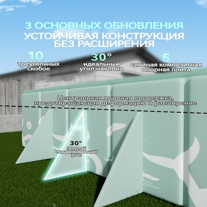 Бассейн детский — фото 1
