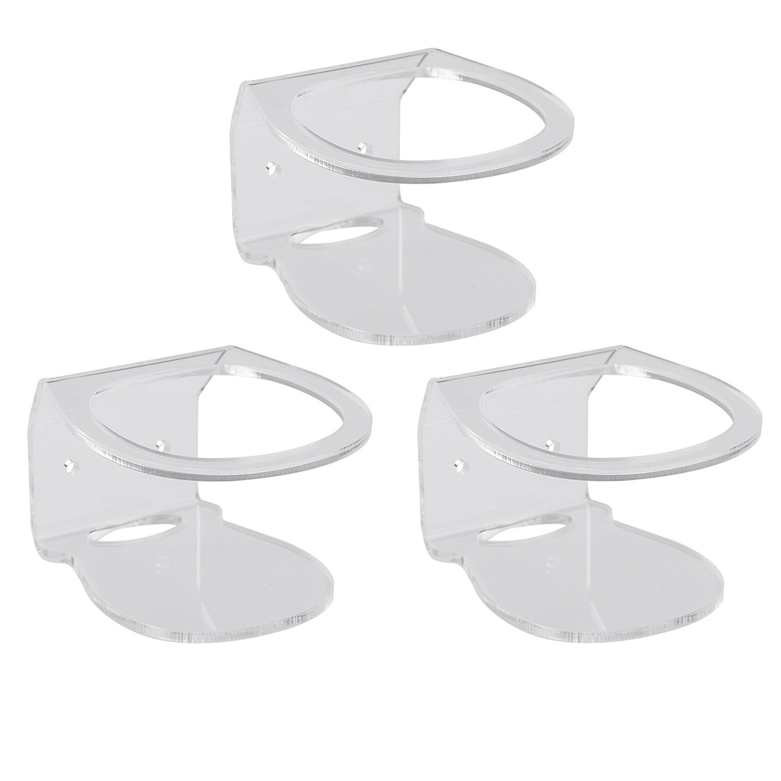 Совместимо с настенным креплением TP-Link Deco M4 Mesh WiFi, прочный монтажный кронштейн, совместимо с TP-Link Deco M4/S4/P9