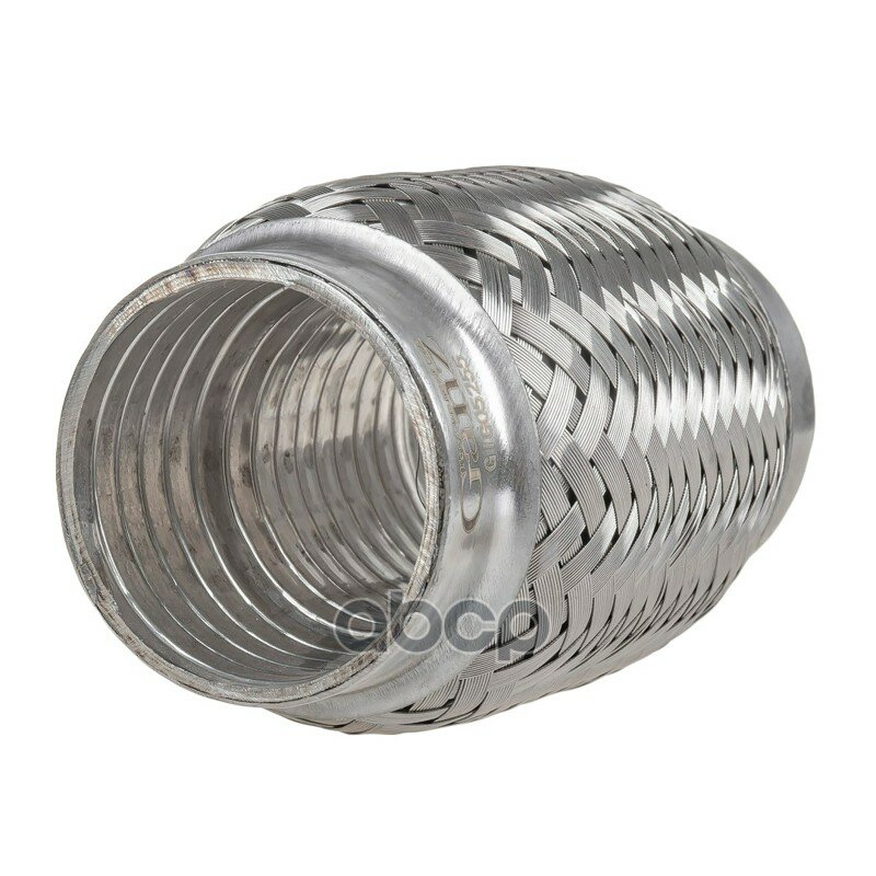 Компенсатор (гофра) выхлопной системы 3х-слойная InterLock 45x100 для UNIVERSAL D=45mm L=100mm GANZ GIG05255 GANZ арт. GIG05255