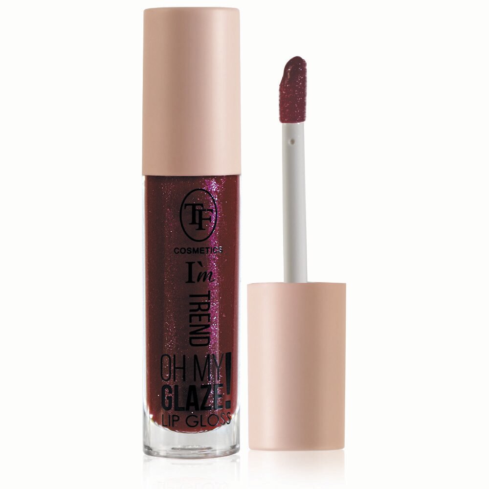 Блеск для губ TF Cosmetics I'm trend, тон 11, сверкающая ягода