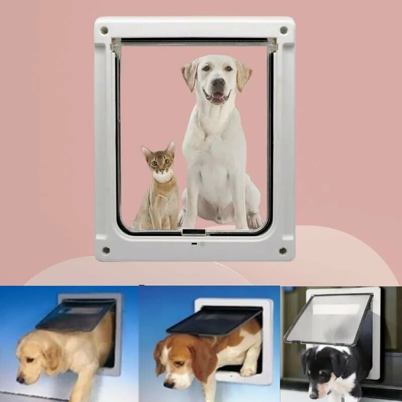 Дверь для больших собак 43cm*36cm