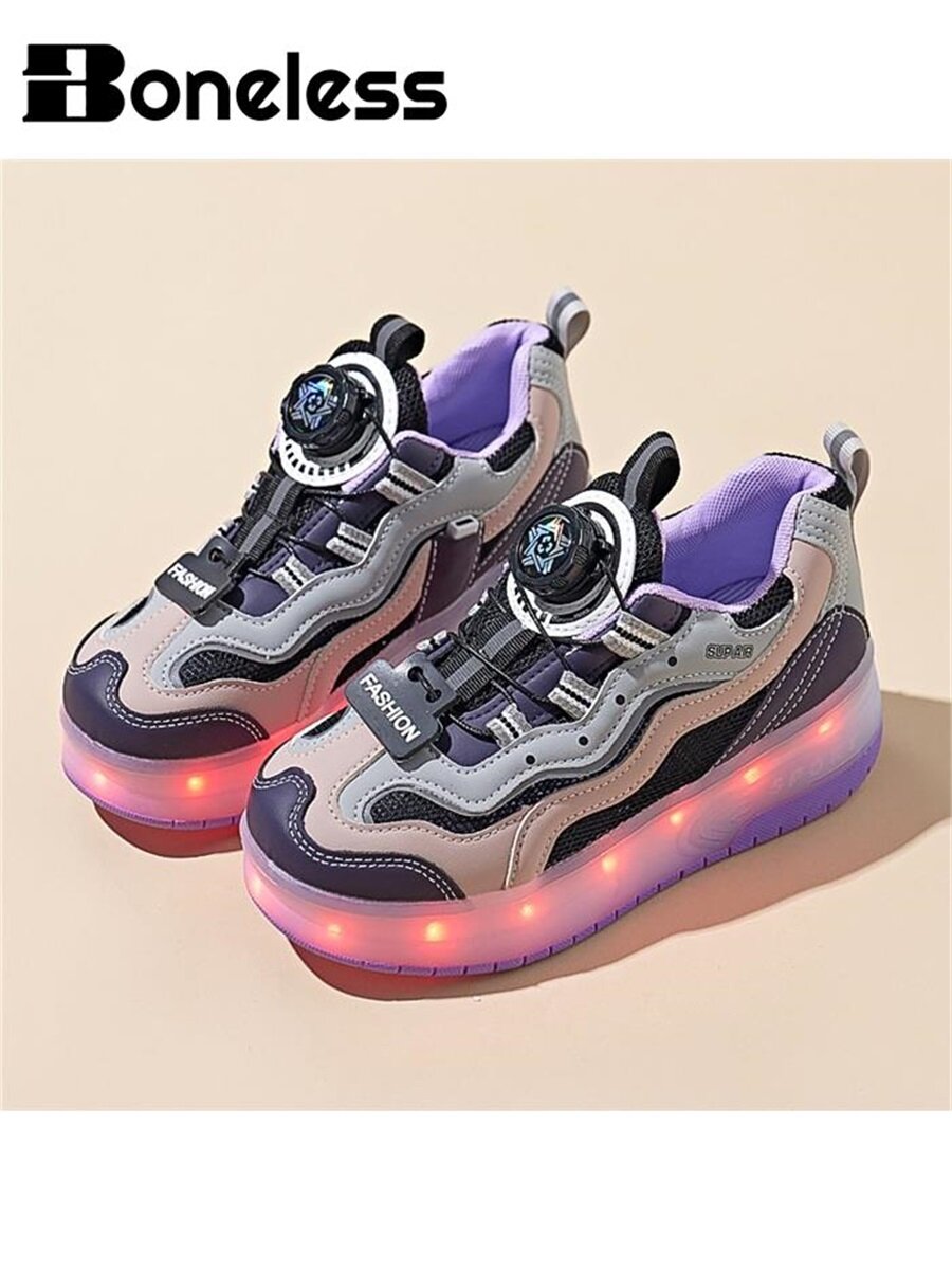 Коньки роликовые BONELESS