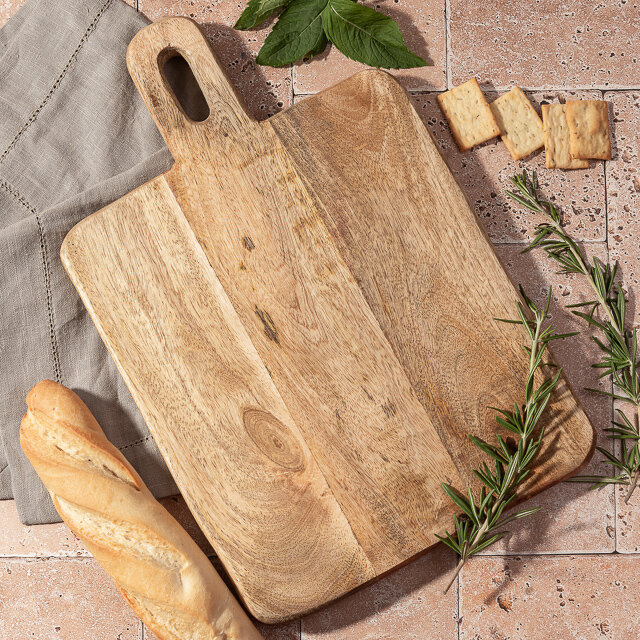 Доска для подачи закусок Гретхен 39*25 см, Koopman, A44710590