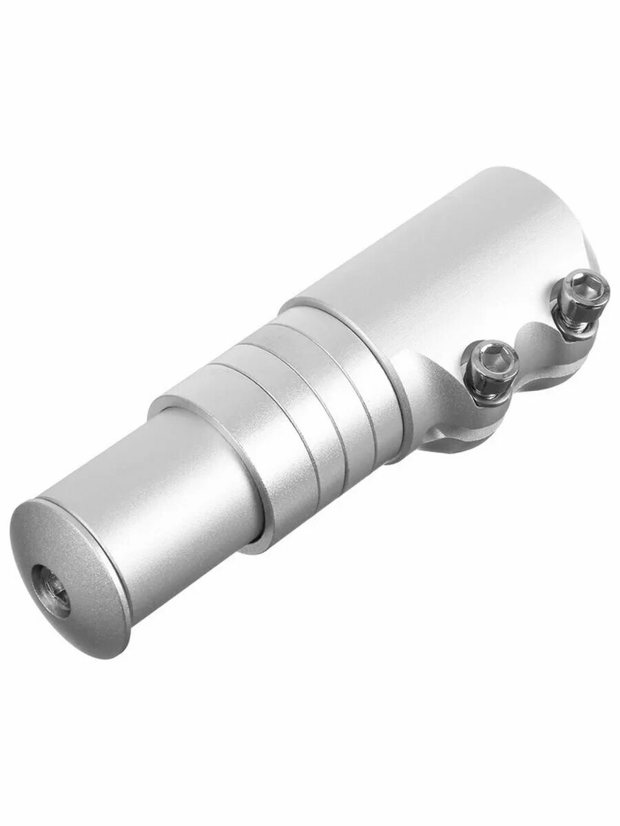 Удлинитель руля для велосипеда, 115 мм, серый