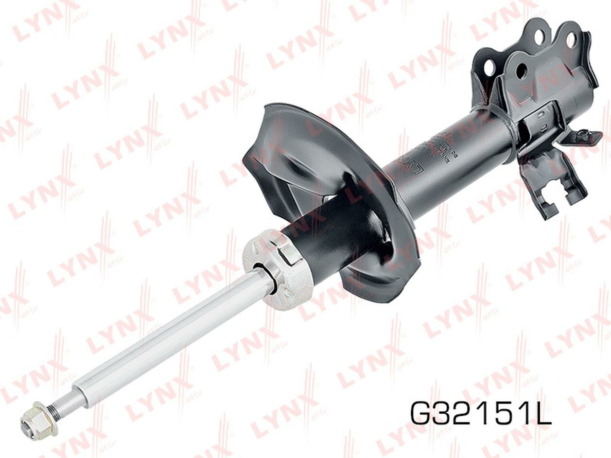 Lynx амотртизатор подвески передний, nissan almera (n16) 1.5-2.2d 00 g32151l