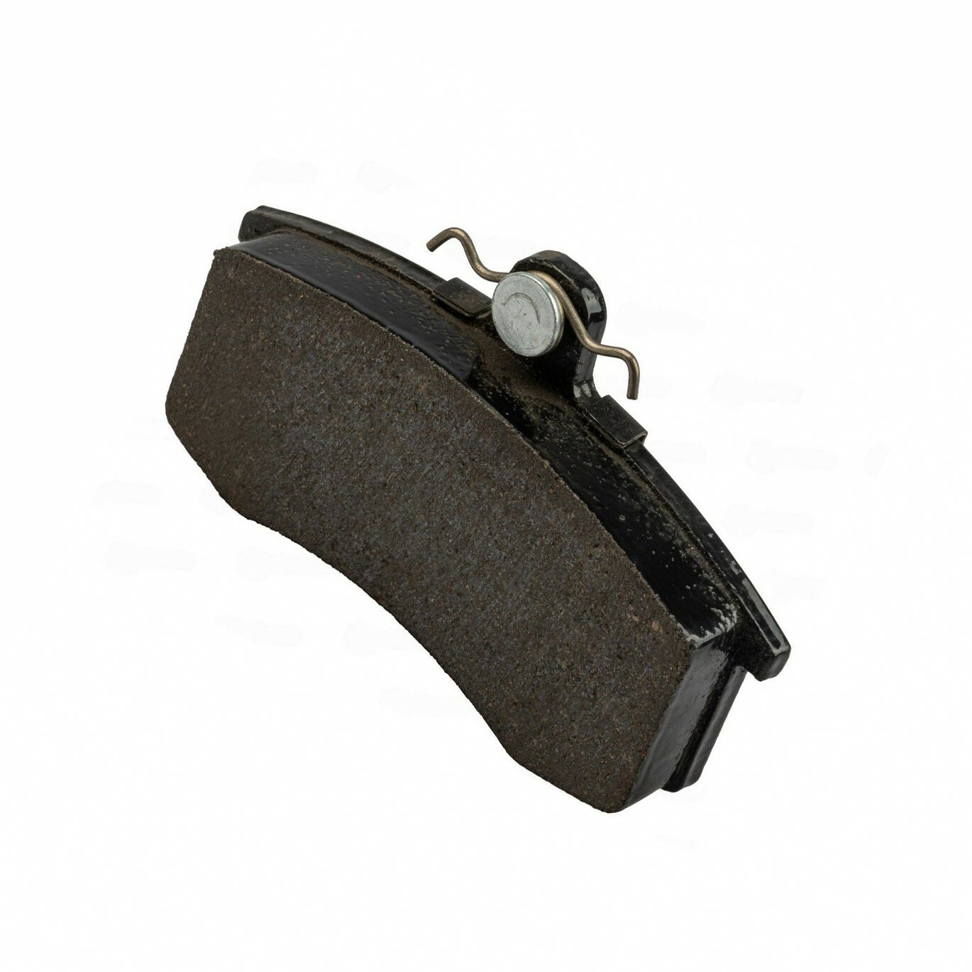 Колодка переднего тормоза с пружинами в сборе Датсун ми-До, он-До, для Лада Гранта