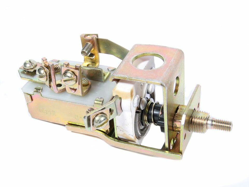 Переключатель света центральный УАЗ старого образца Г 53 Освар П312 У ХЛ 31200370000000