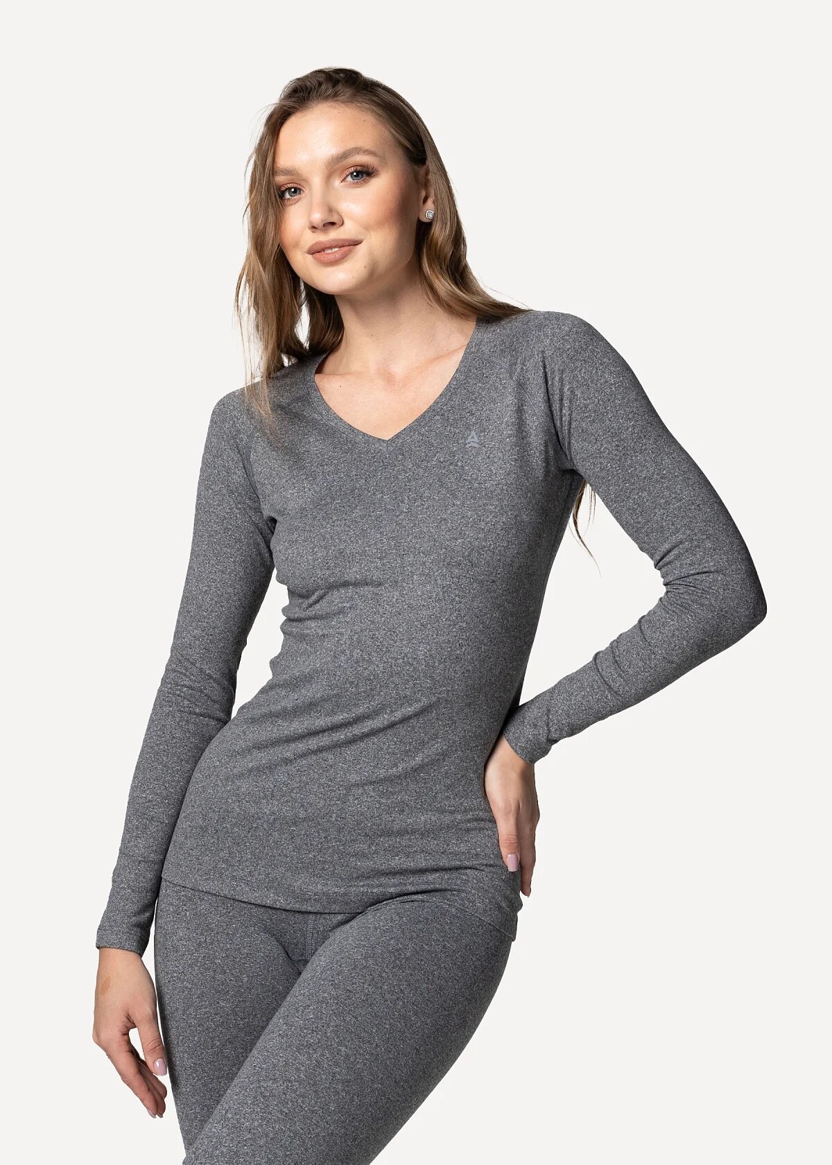 Темрофутболка Russian Winter L/S