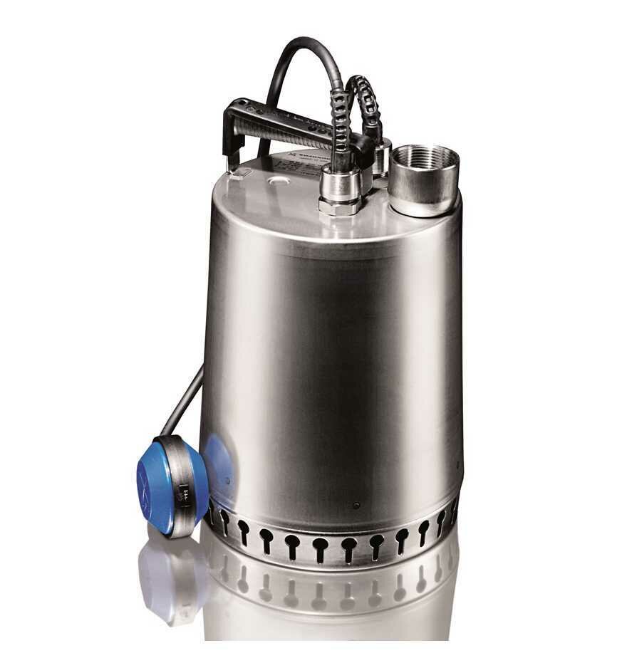 Насос дренажный Grundfos UNILIFT AP 12.50.11. А1