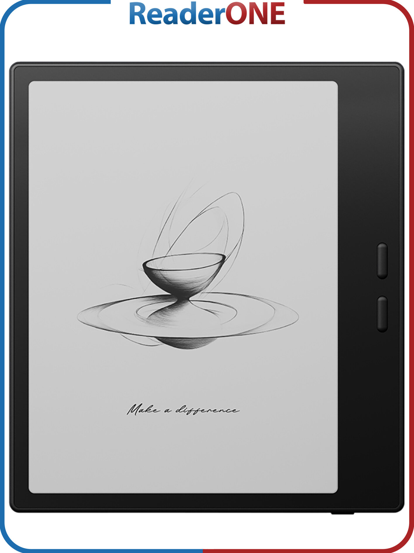 Электронная книга Onyx Boox Go 7, 7", E Ink Carta Plus (Carta 1300), 300 ppi, 64 ГБ, черный