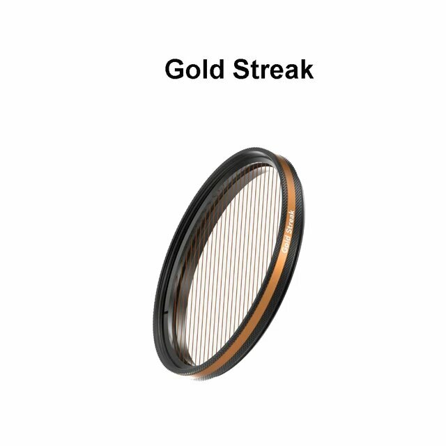 Fotorgear набор фильтров для телефона 58 мм, Gold Streak