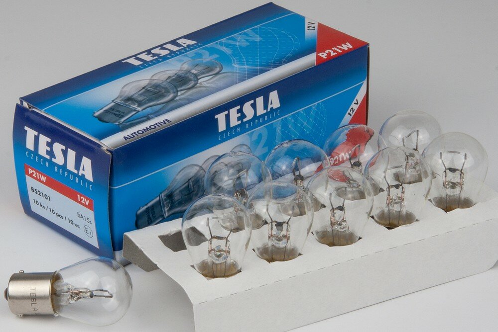 Лампа TESLA B52101