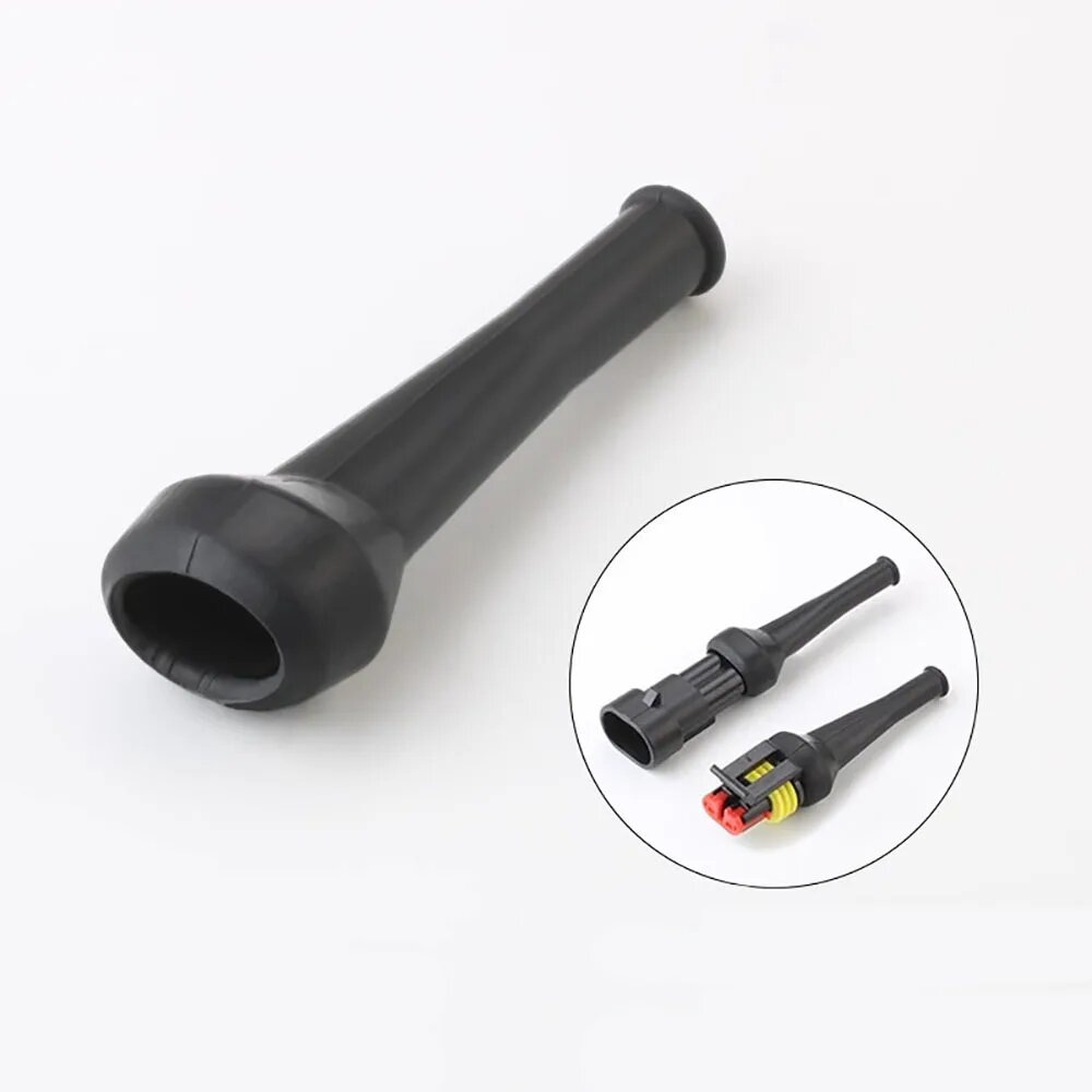 Водонепроницаемый разъем RiccoDi 1.5series 2pin2