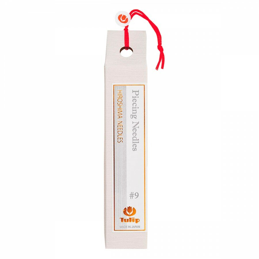 Иглы ручные для шитья 0,61*35мм (N9), Tulip, THN-002e