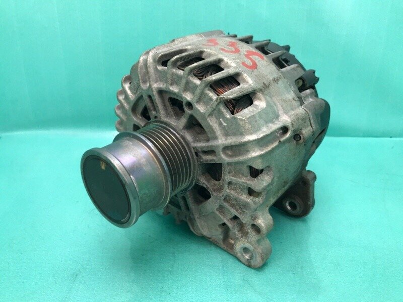 Генератор Volkswagen Jetta CZD 04C903023K
