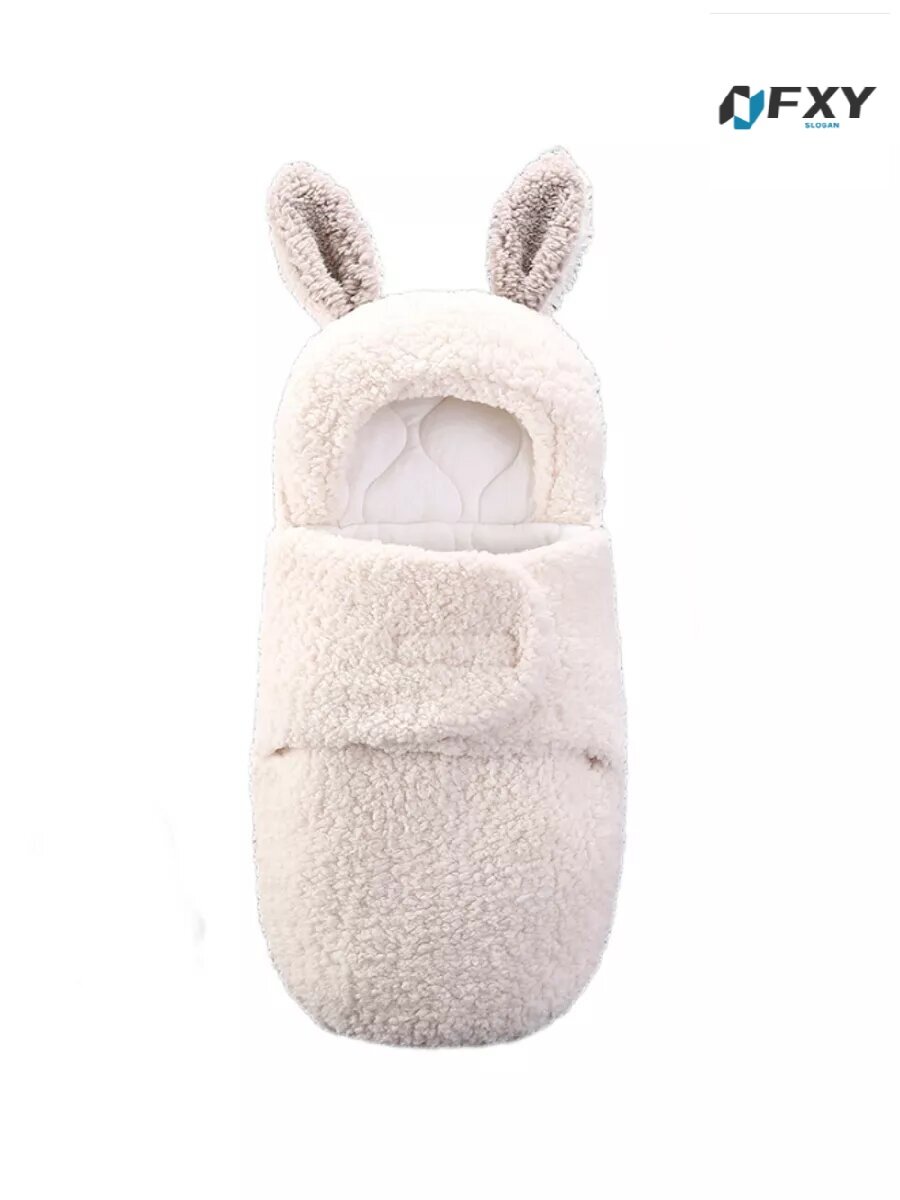 Эксклюзивный конверт для зимней и осенней выписки новорожденного