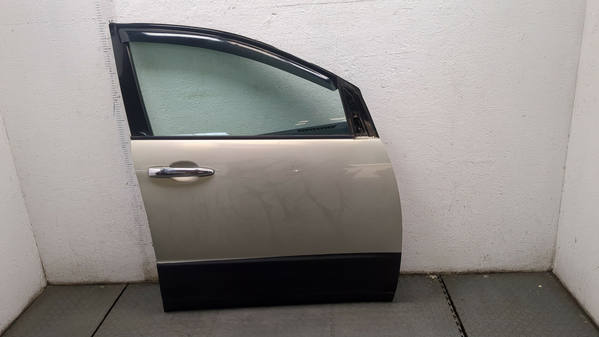 Дверь боковая (легковая) правая передняя Subaru Tribeca (B9) Б/У