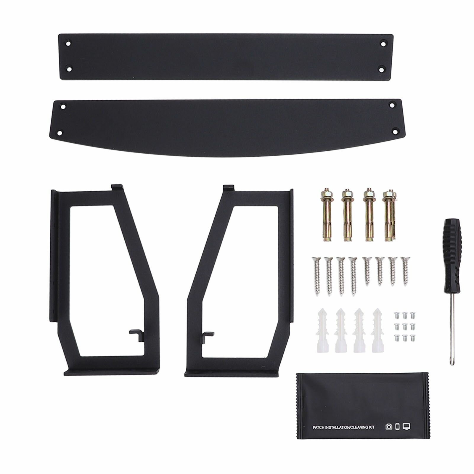 Крепление для Sonos Five: нержавеющая сталь, прочное, черное