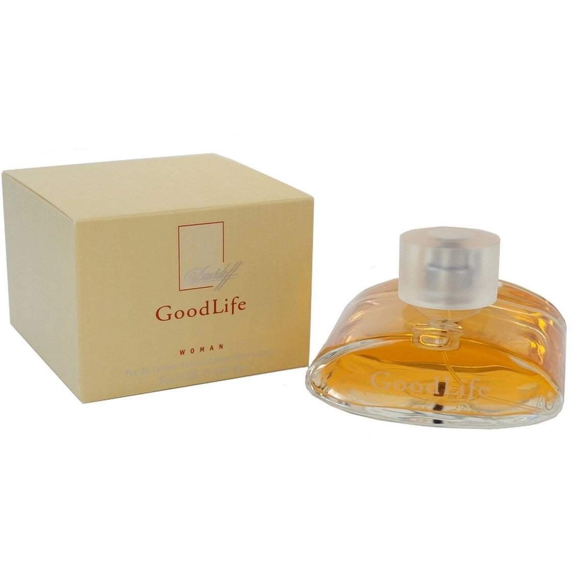 Парфюмерная вода Davidoff Good Life 100 мл