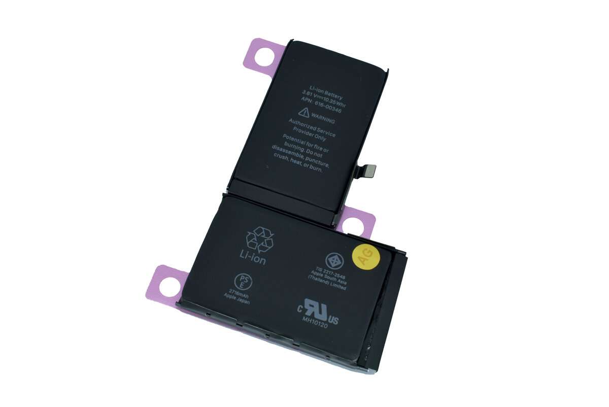 Аккумулятор для iPhone X 2716mAh