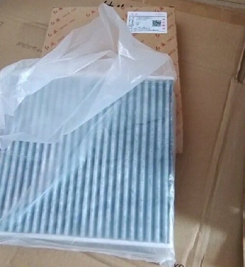 Салонный фильтр оригинал для Hongqi H5 2021 2022