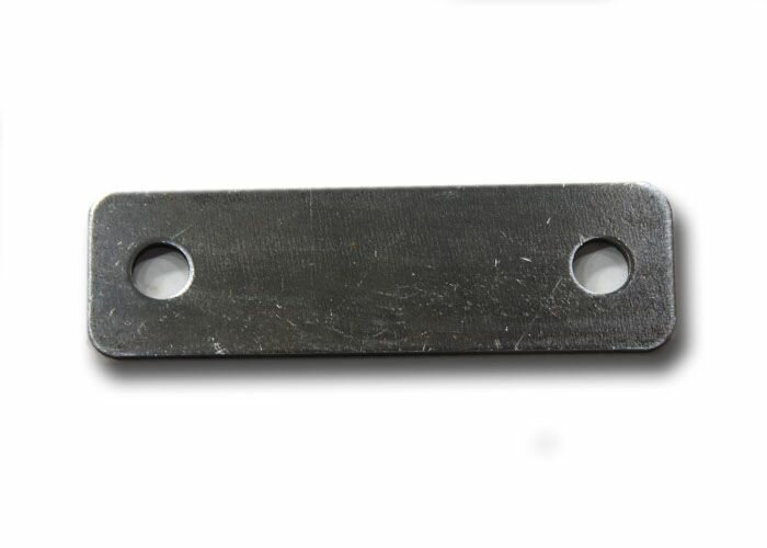 Щека серьги рессоры для а/м Газель 3302 (6мм)