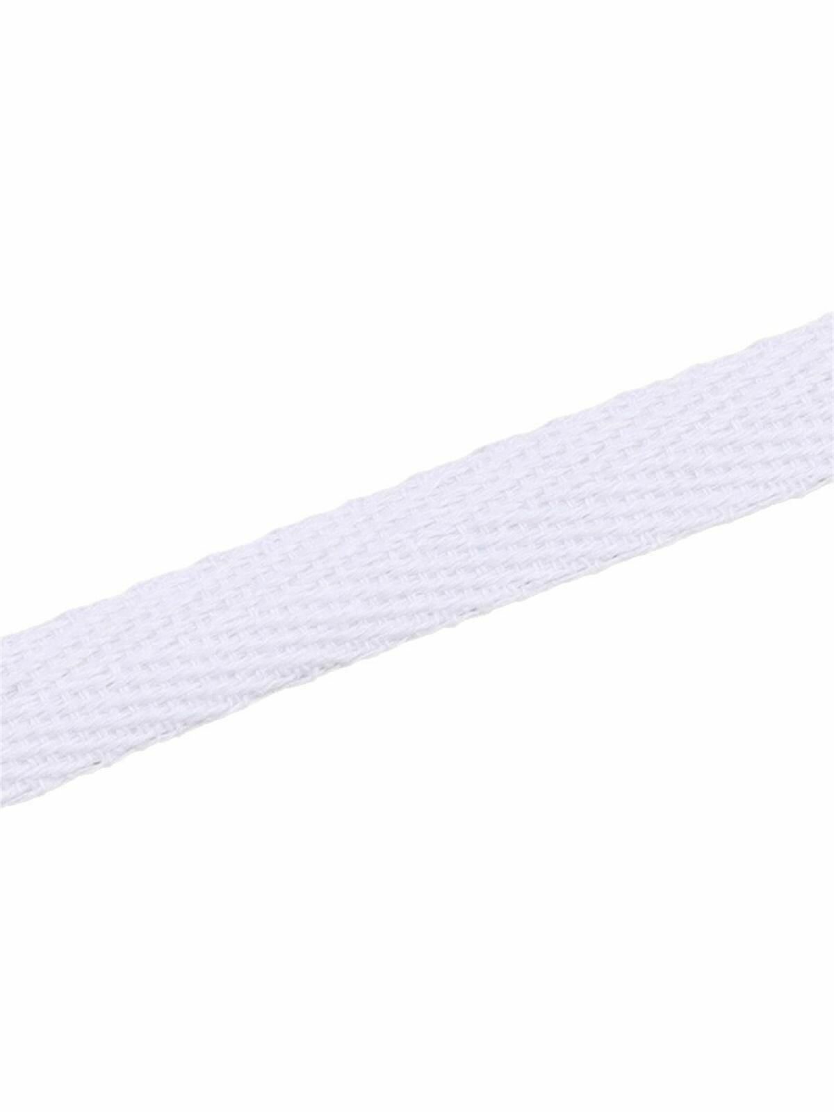 Набор для шитья одежды, Манжеты своими руками, вырез горловины, окантовка, кант, хлопчатобумажная лента-белый