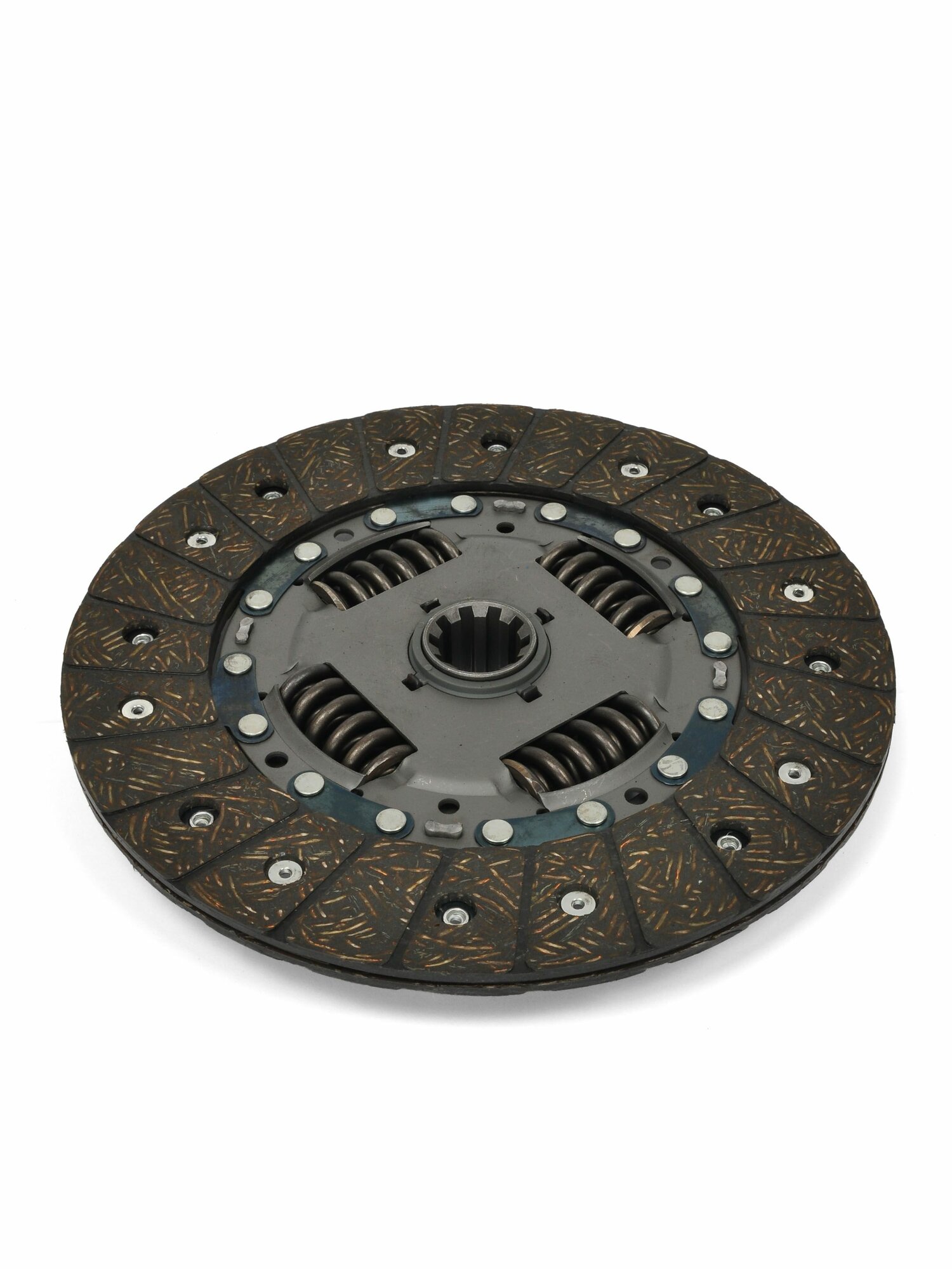 Диск сцепления ведомый 3302 дв. Cummins ISF 2.8 (аналог SACHS)