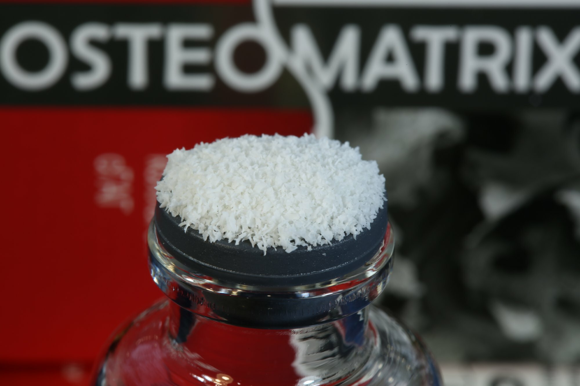 Osteomatrix / Остеоматрикс - крошка (размер частиц 0,25-1,0 мм) 0.3 см3