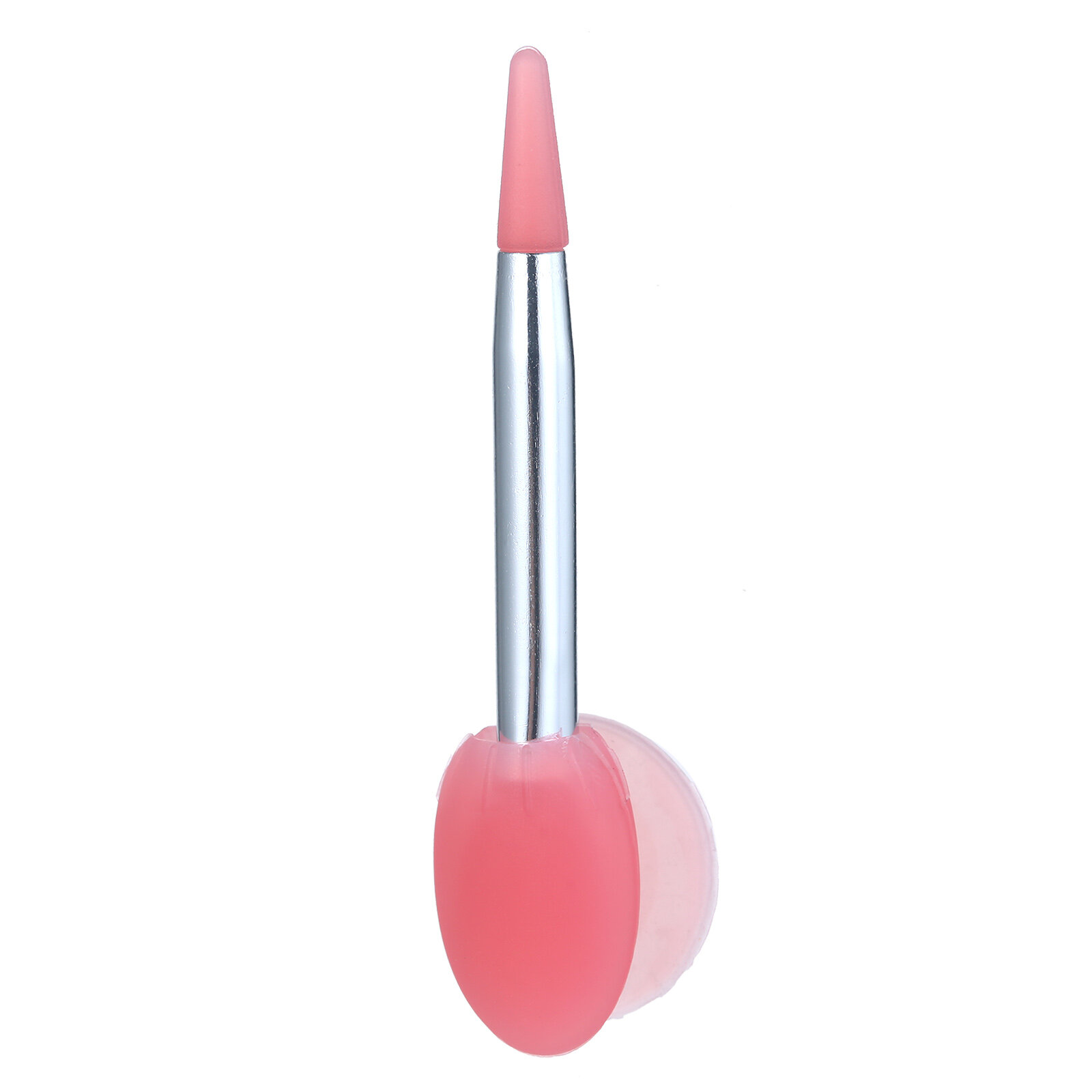 10 шт. Набор силиконовых кистей для губ, маленькие кисти для макияжа, кисти для аппликатора помады с 2 защитными колпачками для ухода за губами и использования в макияже