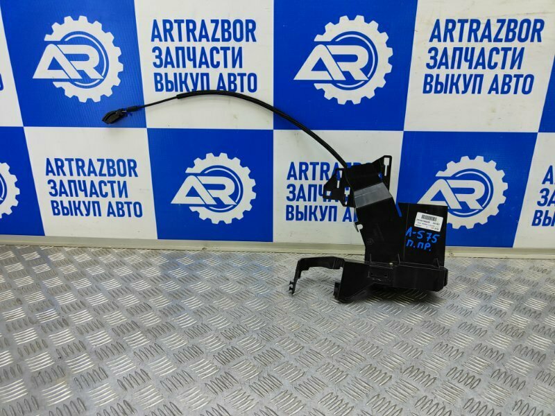 Б/У Замок двери передней правой Ford Fiesta / Форд Фиеста 1.4 FXJA 80 Л.С 2007