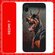 Чехол на Xiaomi Redmi 7 / Сяоми Редми 7 с принтом "Доберман с цепью"