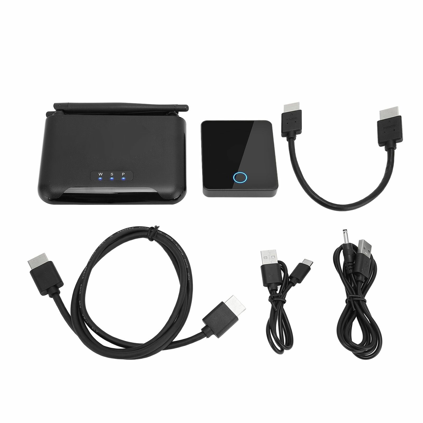 Беспроводной расширитель HDMI 4K Stereo 3D с питанием 5V