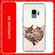 Чехол на Samsung Galaxy S9 / Самсунг Галакси С9 с принтом "Влюбленные котейки - ...