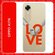 Чехол на Oppo A17K / Оппо A17K с принтом "Love holding hands - 14 февраля", проз...