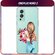 Чехол на OnePlus Nord 2 / ВанПлас Норд 2 с принтом "Букет для девушки", прозрачн...