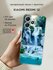 Чехол на Xiaomi Redmi 12 / Сяоми Редми 12 с принтом "Водопад 8"