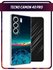 Чехол на Tecno Camon 40 Pro / Текно Камон 40 Про с принтом "Закат в горах"